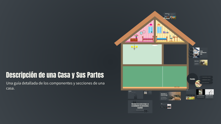 Descripción de una Casa y Sus Partes by Bruno Araya on Prezi