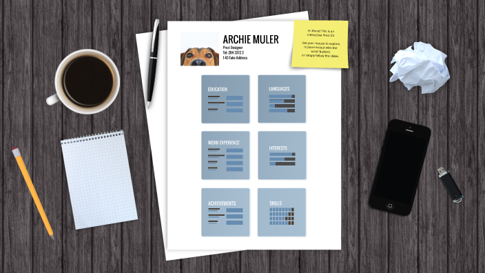 archie by Archie Muller on Prezi