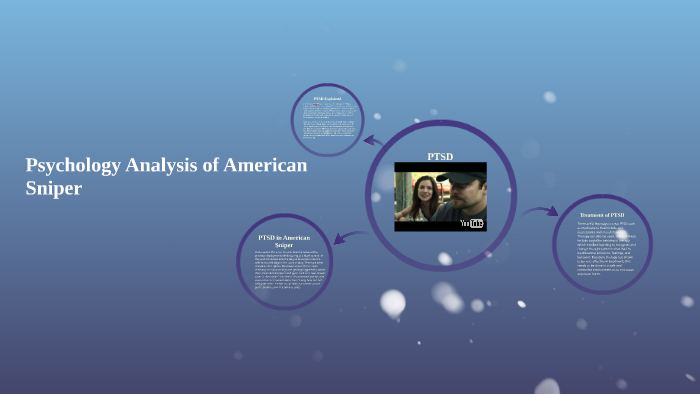 Psychology Analysis of American Sniper by Cameron Gleiser on Prezi