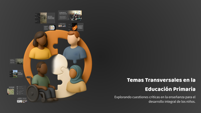 Temas Transversales en la Educación Primaria by Jeffry Alexander ...