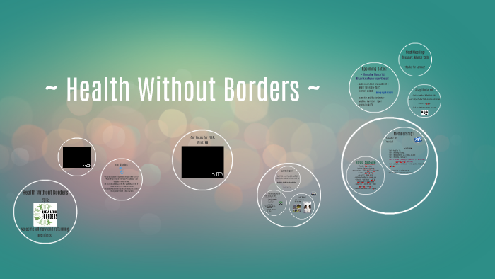 Health Without Borders meeting 2/6/18 by Health Without Borders MSU on ...