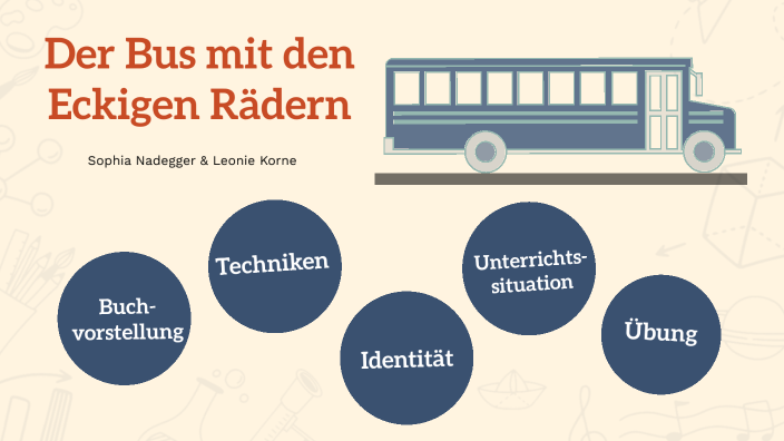 Der Bus mit den eckigen Rädern by Leonie Korne on Prezi