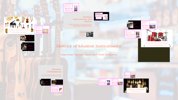 History of Musical Instruments by Rodrigo S.D. on Prezi