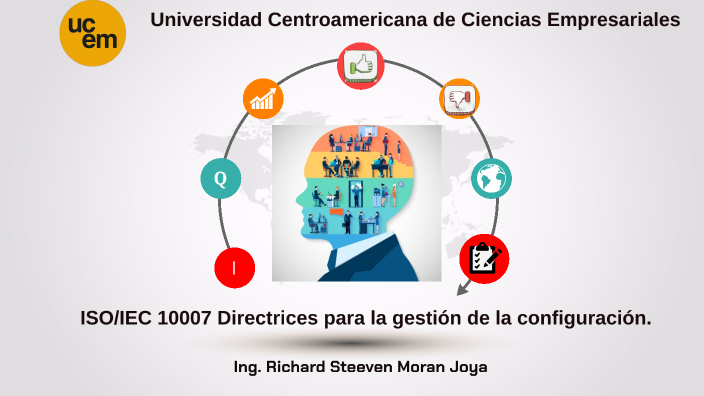 ISO/IEC 10007 Directrices by richard moran joya on Prezi