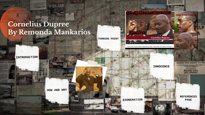 INNOCENCE PROJECT REMONDA by Remonda Mankarios on Prezi