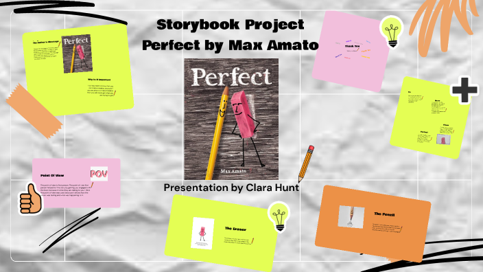 Storybook Project by Clara Hunt on Prezi