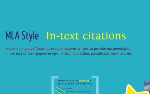 Signal Phrases and Parenthetical Documentation by Jenni George on Prezi