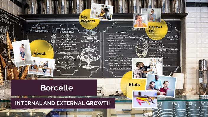 Borcelle Ltd. (Growth description) by Kamron Sadriev on Prezi