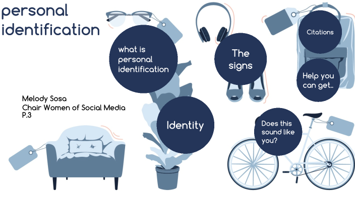 Personal Identification by on Prezi