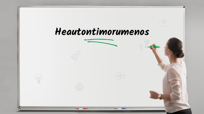 Heautontimorumenos e l'humanitas di Terenzio by Lorenzo Cutrona on Prezi