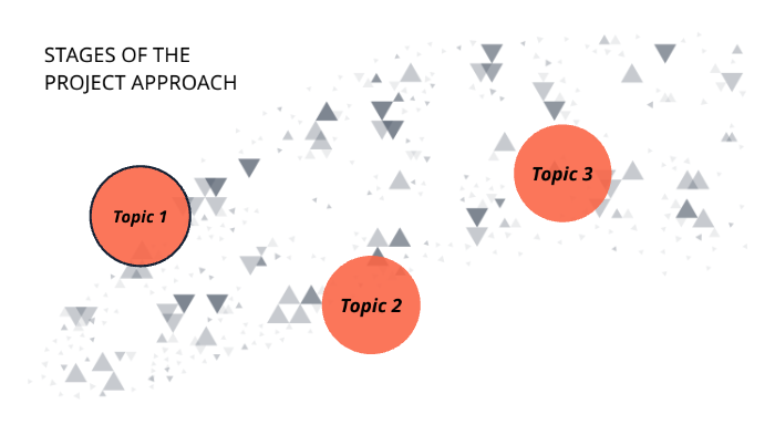 stages of the project aproach by lucia muñoz on Prezi Next