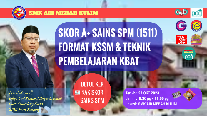SMK AIR MERAH KULIM by ismi sham on Prezi