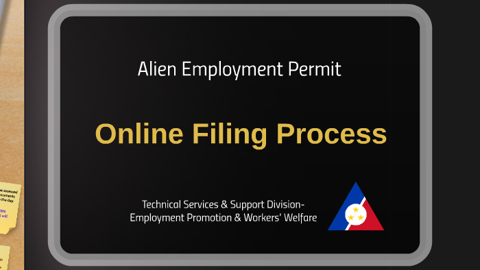 Alien Employment Permit by Jane Dy on Prezi
