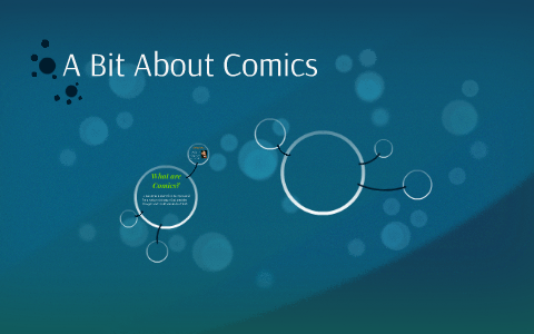 A Bit About Comics by Jack Tonkin on Prezi
