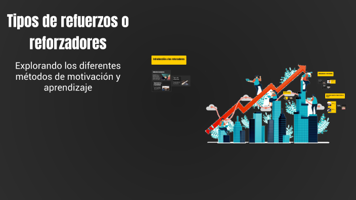 Tipos de refuerzos o reforzadores by Viviana Muñoz on Prezi