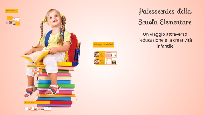 Palcoscenico della Scuola Elementare by Giulia Corona on Prezi