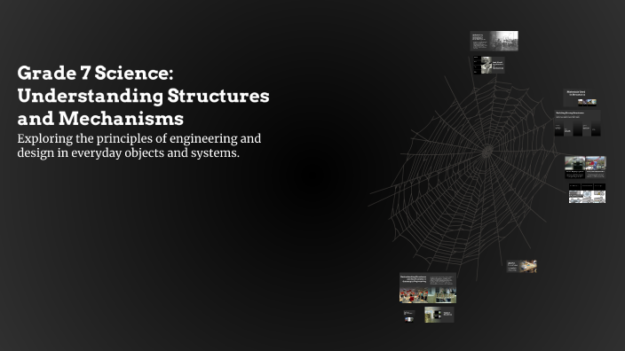 Grade 7 Science: Understanding Structures and Mechanisms by Veronica ...