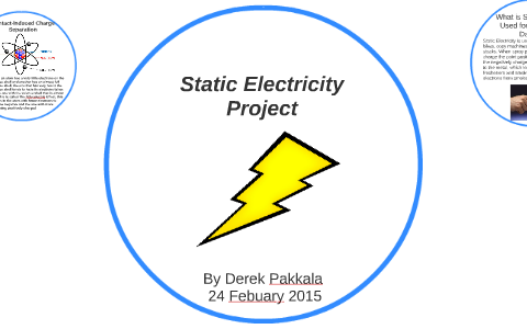 Static Electricity Project by Derek Pakkala on Prezi