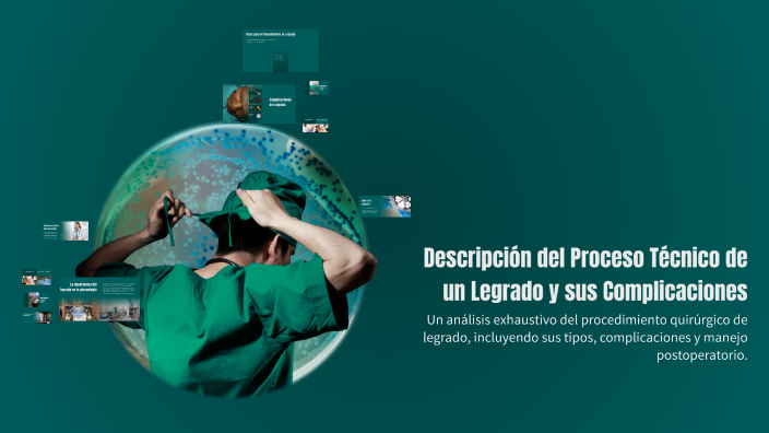Descripción del Proceso Técnico de un Legrado y sus Complicaciones by ...