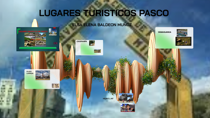 PLAZA CARRION by ELSA BALDEON on Prezi