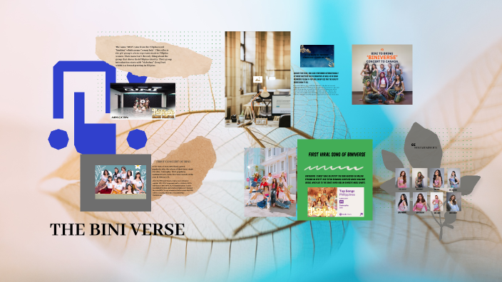 THE BINI VERSE by denize deniega on Prezi