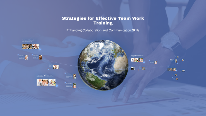 Strategies for Effective Team Work Training by Vanhkham Souligna on Prezi
