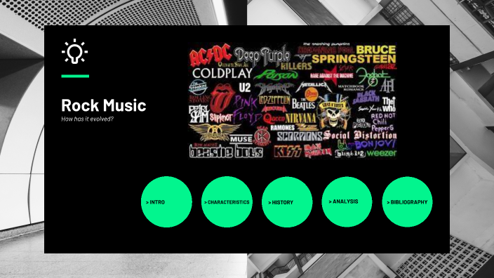 Rock music research task by Armaan Azad on Prezi