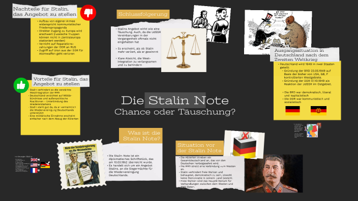 Die Stalin Note by Tung Cin Mang Thang on Prezi