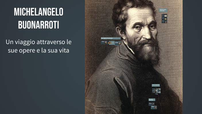 Michelangelo Buonarroti by Stefano Silva on Prezi
