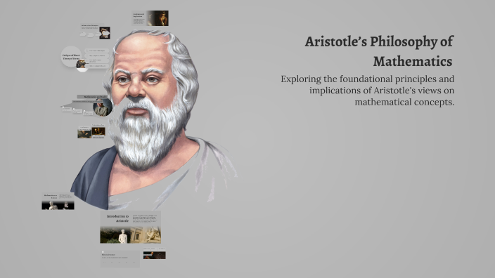 Aristotle’s Philosophy of Mathematics by Emmanuel Osei Tutu on Prezi