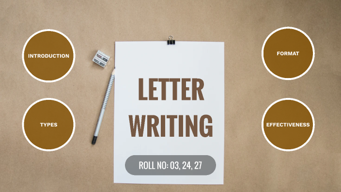 Letter Writing by Rabel Fatima on Prezi