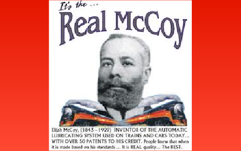 Elijah McCoy and The oil Dripping cup for Trains. by Salmika Wairegi on ...