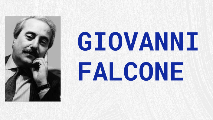 Giovanni Falcone by Elia Di Simone on Prezi