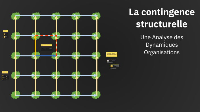La contingence structurelle by Behava FITAHIA on Prezi