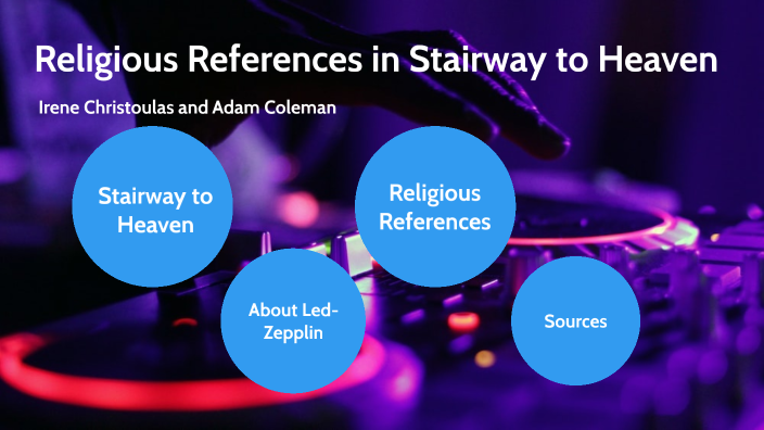 Religious References in Popular Music by Irene Christoulas on Prezi