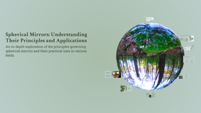 Spherical Mirrors: Understanding Their Principles and Applications by ...