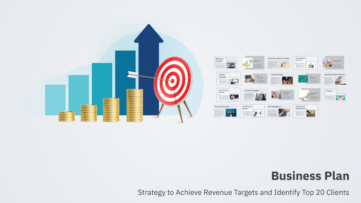 Business Plan by Marcus Beadon on Prezi