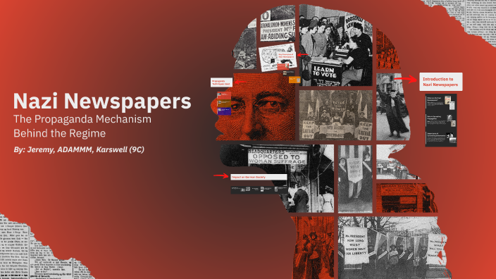 Nazi Newspapers by Zyrex Doront on Prezi