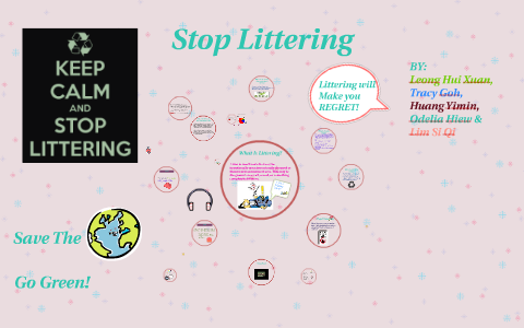 Littering by Littering Project on Prezi