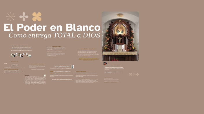 El Poder en Blanco by Mariel Sosa on Prezi