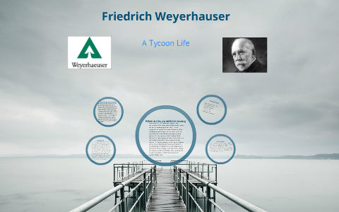 Frederick Weyerhaeuser by Walker Beck on Prezi