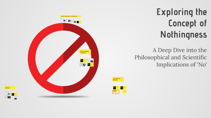 Exploring the Concept of Nothingness by Sarah Martin on Prezi