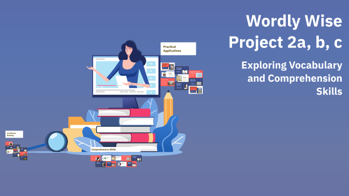 Wordly Wise Project 2a, b, c by Aston Hayes on Prezi