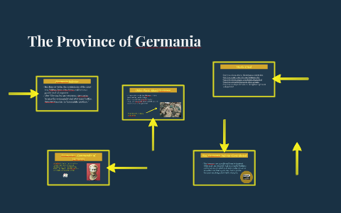 Germania Inferior by on Prezi