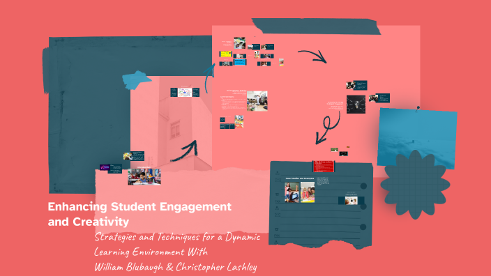 Enhancing Student Engagement Through Creativity by Christopher Lashley ...