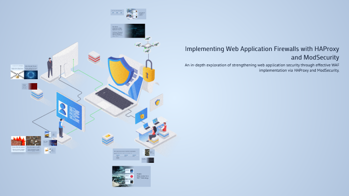Implementing Web Application Firewalls with HAProxy and ModSecurity by Hangman on Prezi