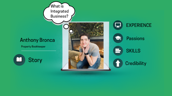 Personal Branding by Anthony Bronca on Prezi