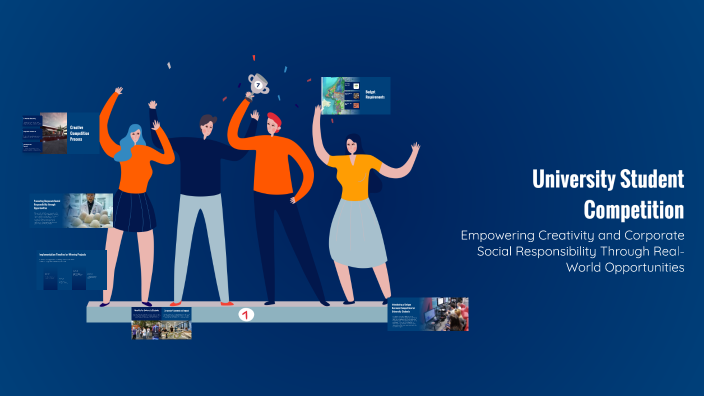 University Student Competition by KY on Prezi