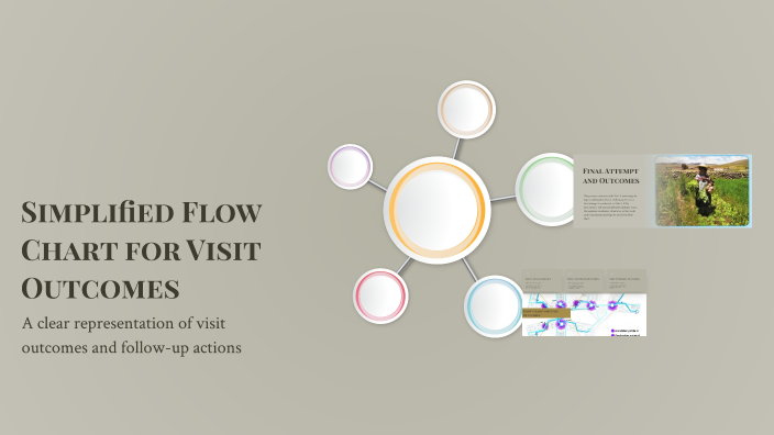 Simplified Flow Chart for Visit Outcomes by Khadija Aalam on Prezi