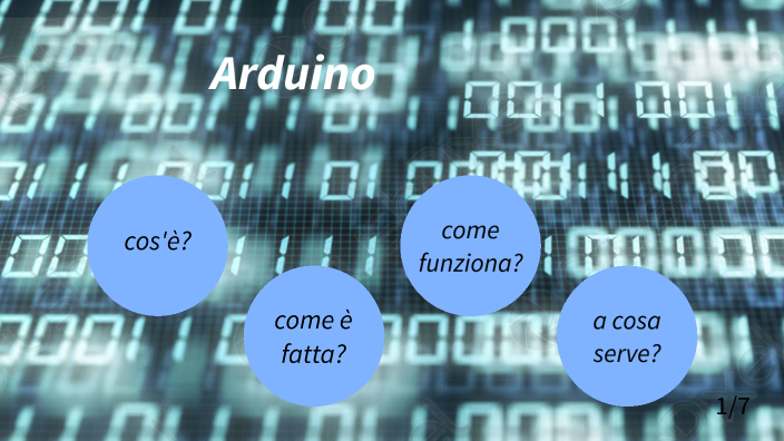 ARDUINO by leonardo besola on Prezi
